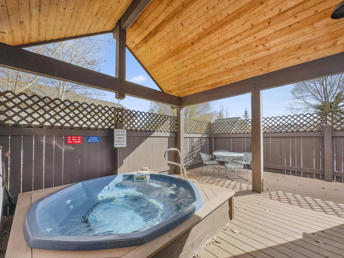 118 M² Condo ∙ 1 Bedroom ∙ 4 Guests - Frisco, CO