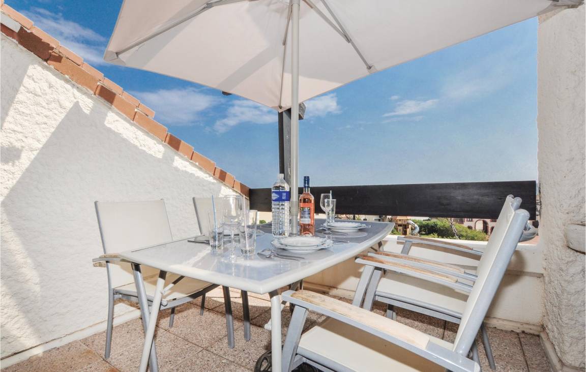 50 M² Appartement ∙ 1 Chambre ∙ 4 Personnes - Saint-Laurent-de-la-Salanque