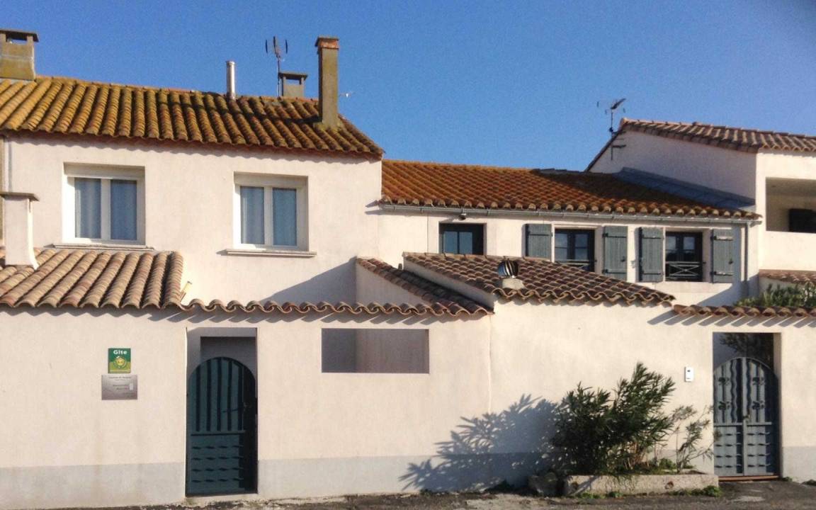 110 M² Gîte ∙ 4 Chambres ∙ 9 Personnes - Gruissan