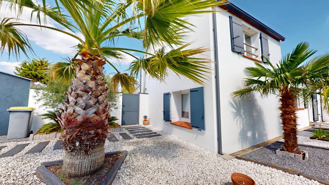 75 M² Maison De Vacances ∙ 2 Chambres ∙ 6 Personnes - Apremont