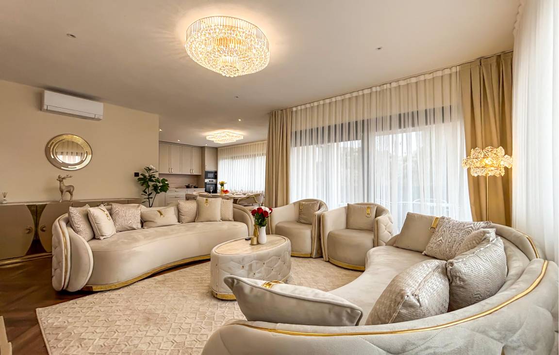 230 M² Apartment ∙ 3 Bedrooms ∙ 9 Guests - Rovinj