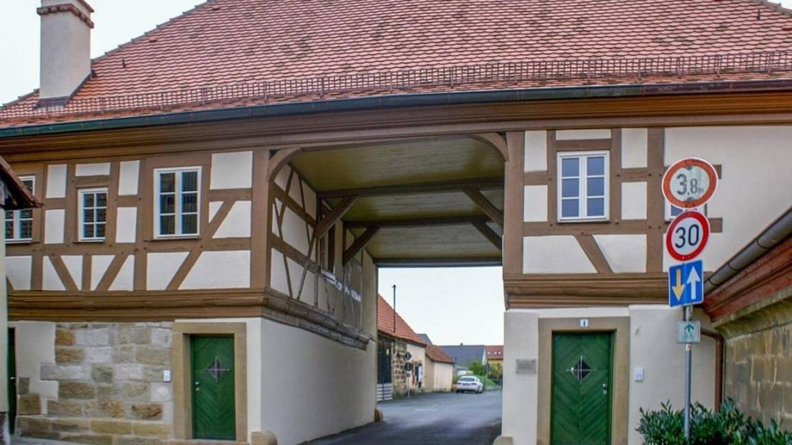 35 M² Apartment ∙ 3 Guests - Bamberg