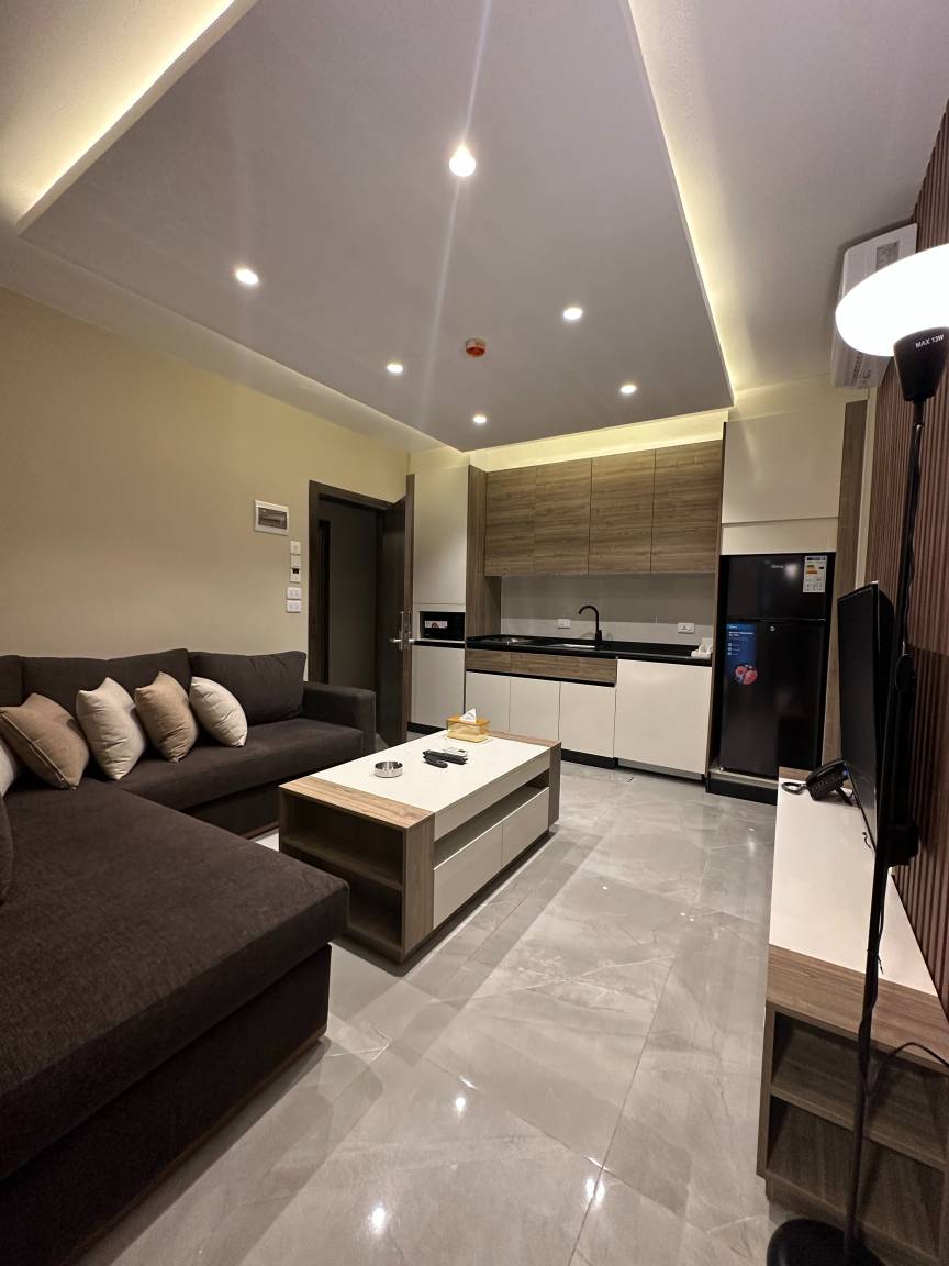 50 M² Ferienwohnung ∙ 1 Schlafzimmer ∙ 2 Gäste - Amman