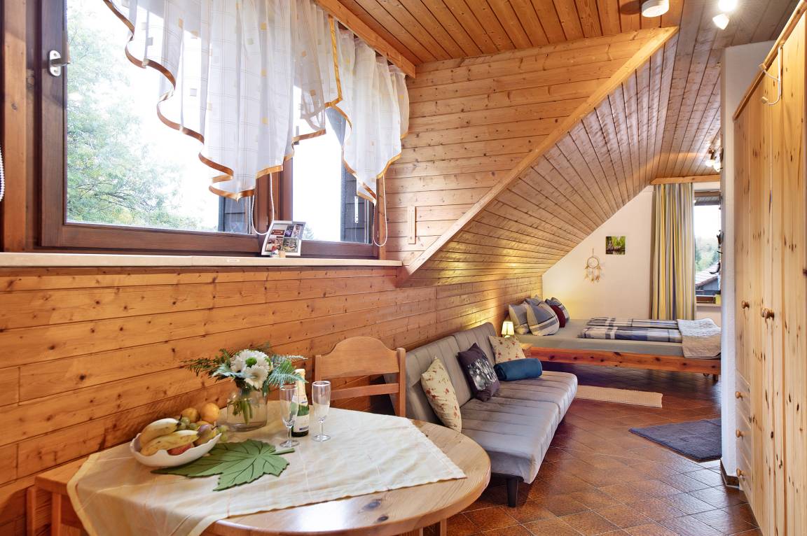 30 M² Ferienwohnung ∙ 1 Schlafzimmer ∙ 2 Gäste - Bernau im Schwarzwald