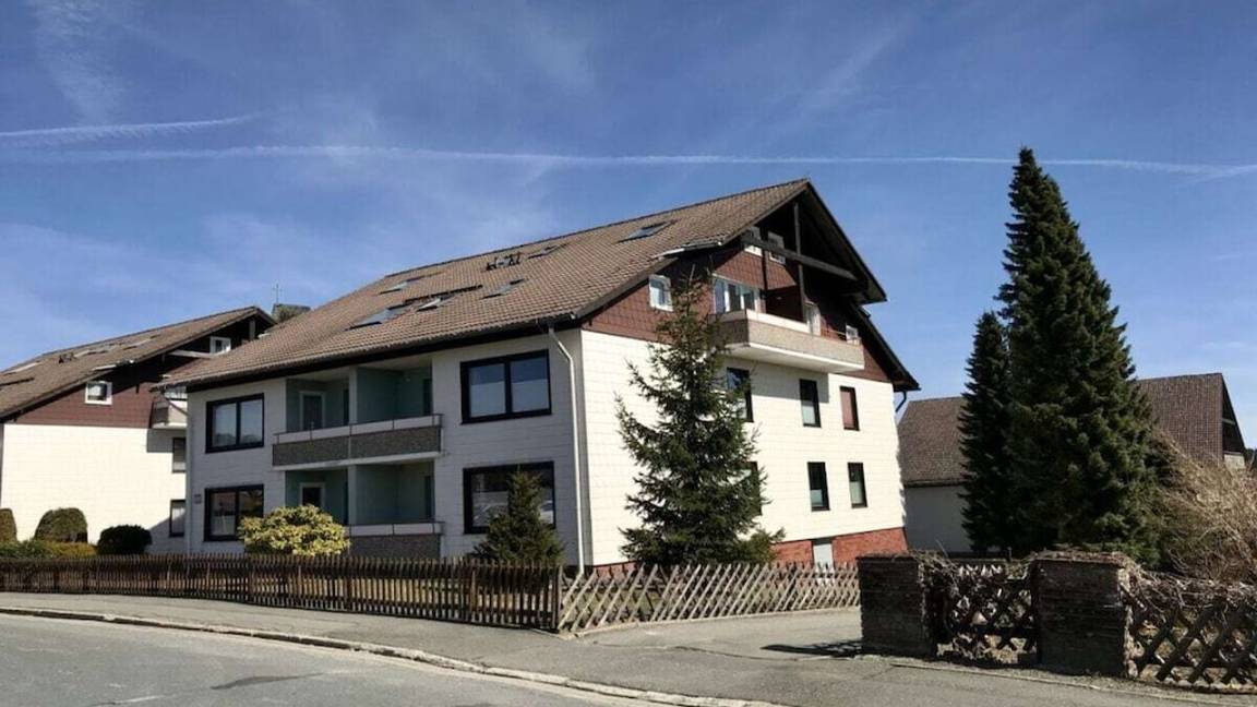 60 M² House ∙ 1 Bedroom ∙ 4 Guests - Schierke
