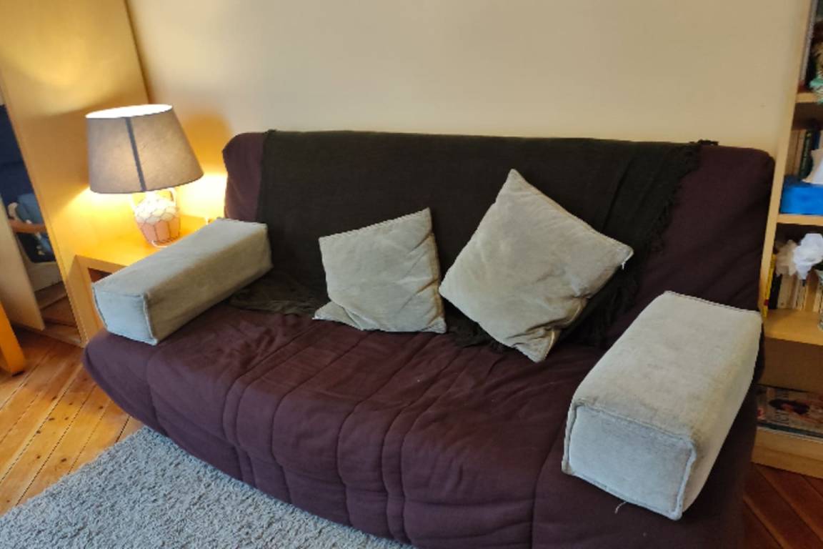 38 M² Apartment ∙ 2 Bedrooms ∙ 6 Guests - Houlgate