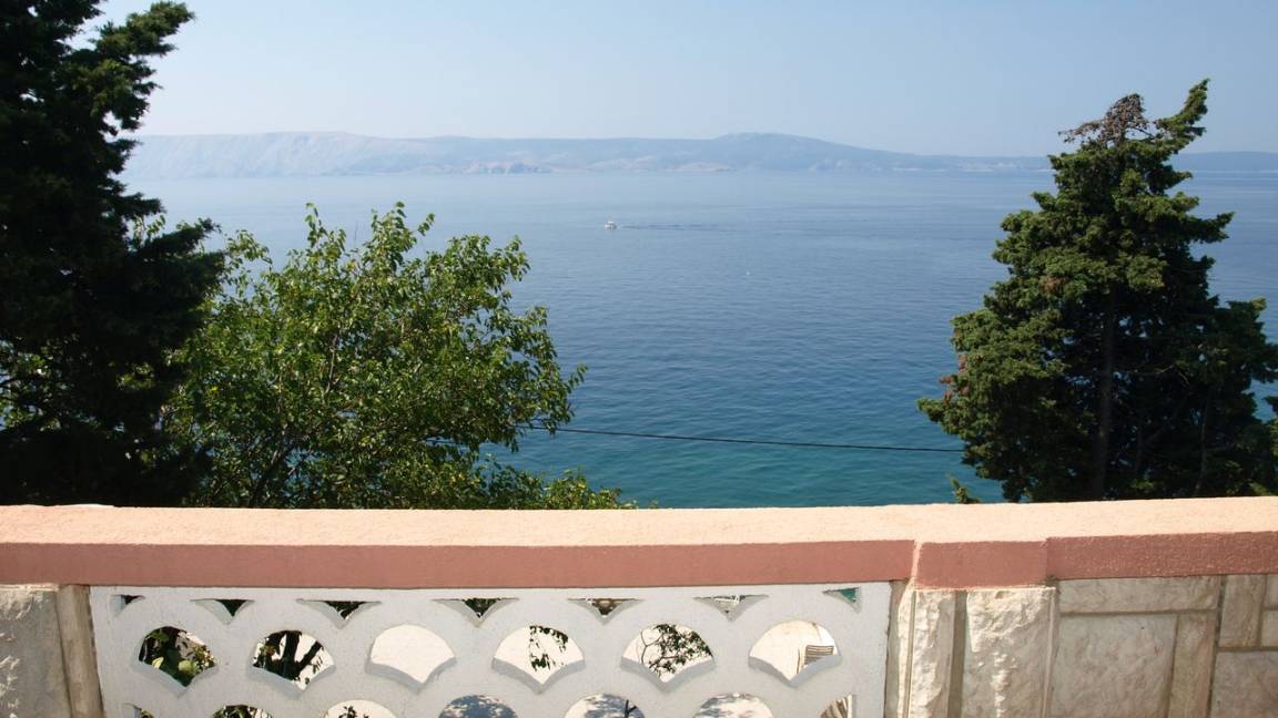 44 M² Apartment ∙ 2 Bedrooms ∙ 5 Guests - Novi Vinodolski