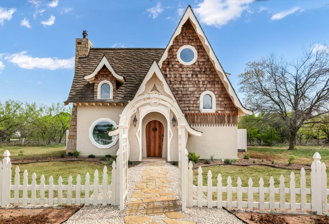 Cottage ∙ 1 Bedroom ∙ 2 Guests - Texas