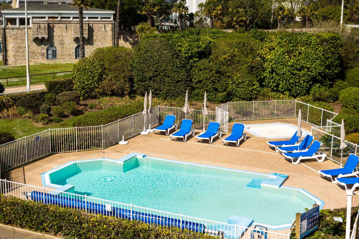 40 M² Apartment ∙ 2 Bedrooms ∙ 3 Guests - Loctudy