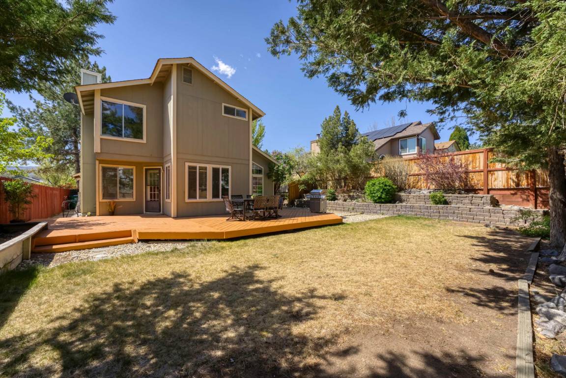 157 M² House ∙ 3 Bedrooms ∙ 8 Guests - Reno, NV