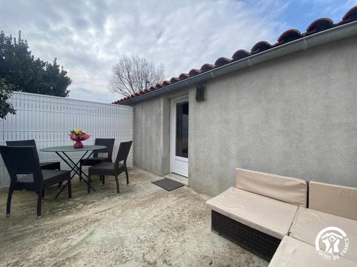 36 M² Gîte ∙ 2 Chambres ∙ 4 Personnes - Torreilles