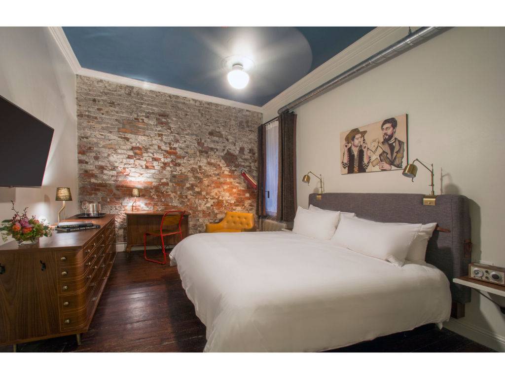 32 M² Hotel ∙ 1 Bedroom ∙ 2 Guests - New Orleans, LA