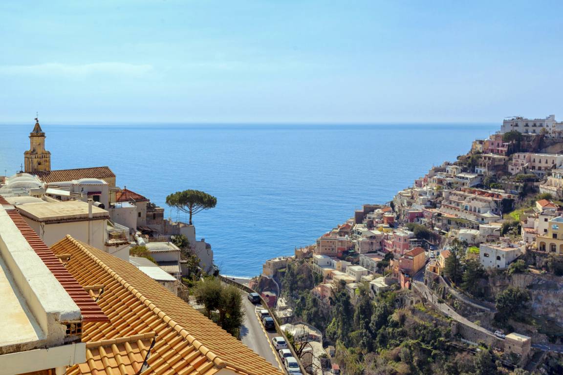 80 M² Dom ∙ 2 Sypialnie ∙ 6 Gości - Positano