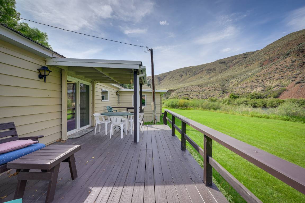 167 M² House ∙ 3 Bedrooms ∙ 6 Guests - Idaho (State)