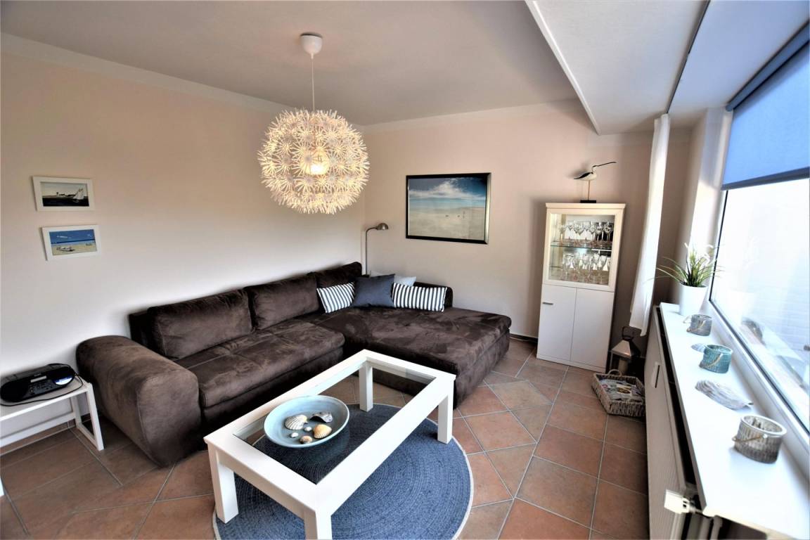62 M² Ferienwohnung ∙ 1 Schlafzimmer ∙ 4 Gäste - Hohwacht (Ostsee)
