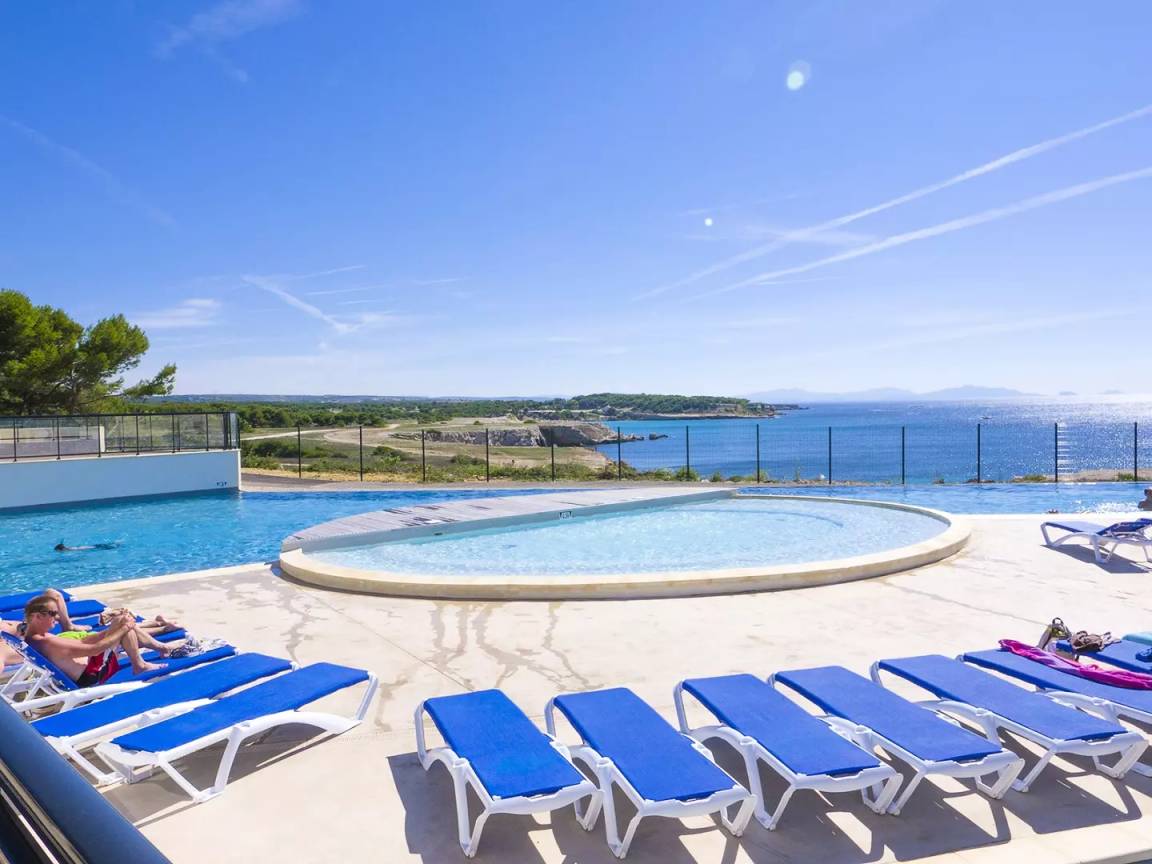 29 M² Mobil-home ∙ 2 Chambres ∙ 4 Personnes - Martigues