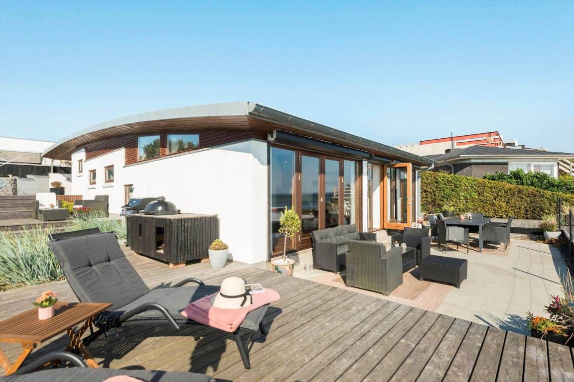 189 M² House ∙ 3 Bedrooms ∙ 8 Guests - Aarhus
