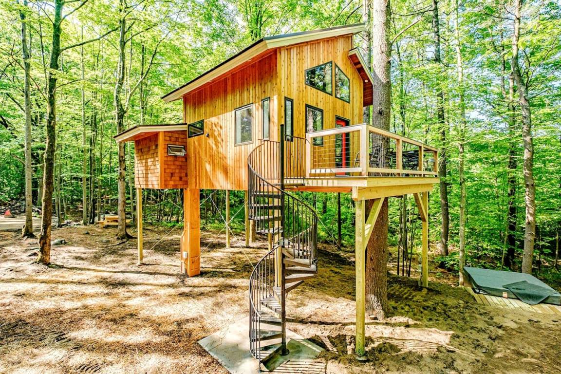 Camping ∙ 2 Chambres ∙ 4 Personnes - Maine