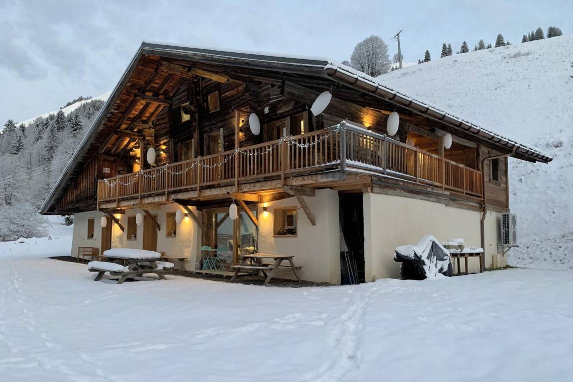 224 M² Gîte ∙ 7 Chambres ∙ 15 Personnes - Hauteluce