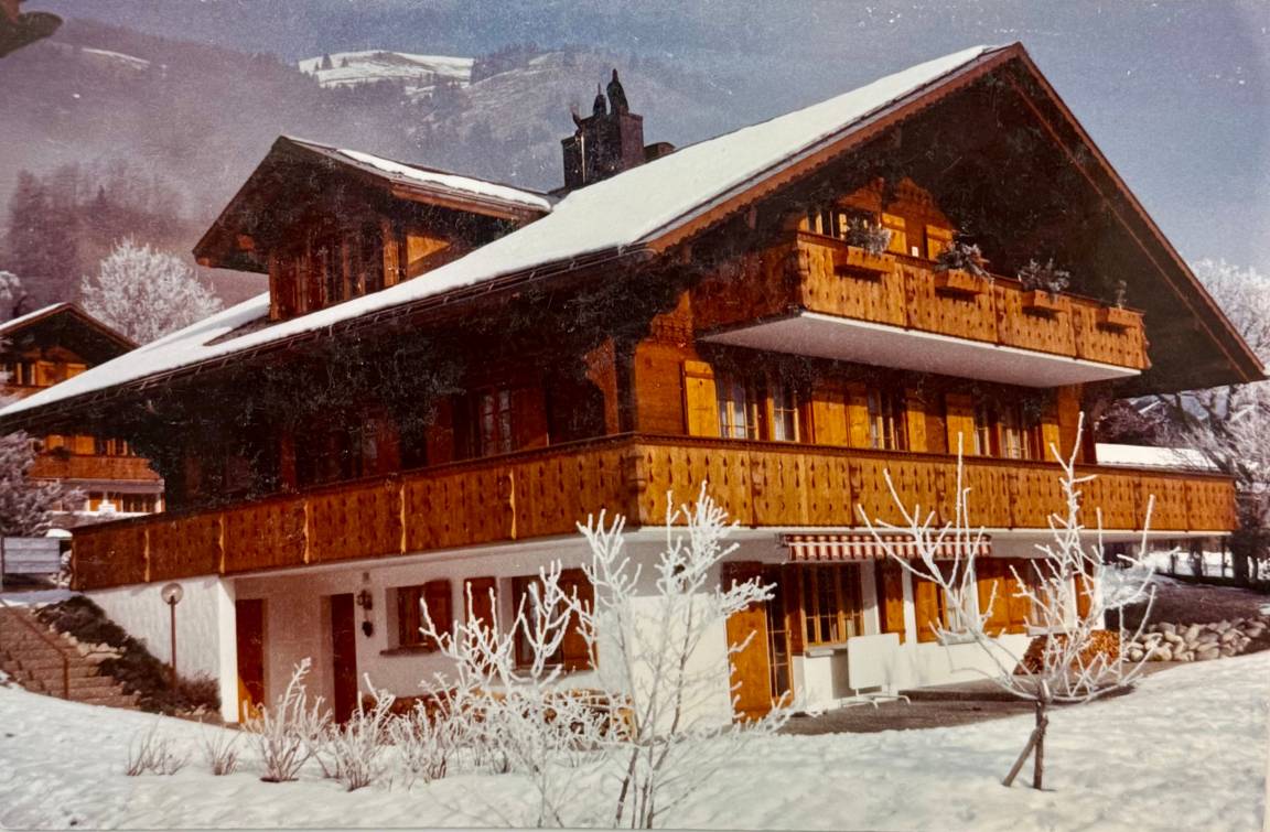 75 M² Appartement ∙ 3 Chambres ∙ 6 Personnes - Rougemont