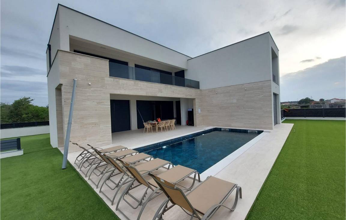 250 M² Ferienhaus ∙ 4 Schlafzimmer ∙ 10 Gäste - Vrsi