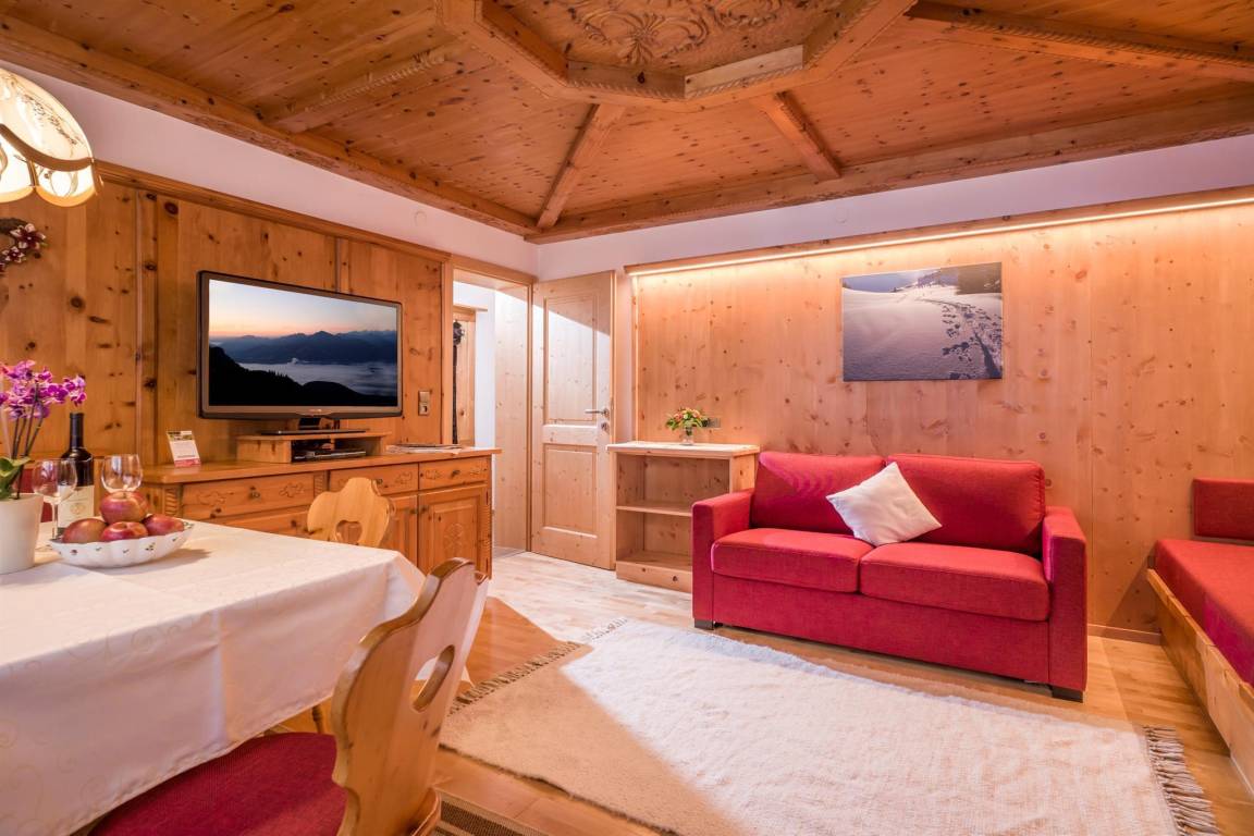 71 M² Ferienwohnung ∙ 2 Schlafzimmer ∙ 4 Gäste - Wilder Kaiser