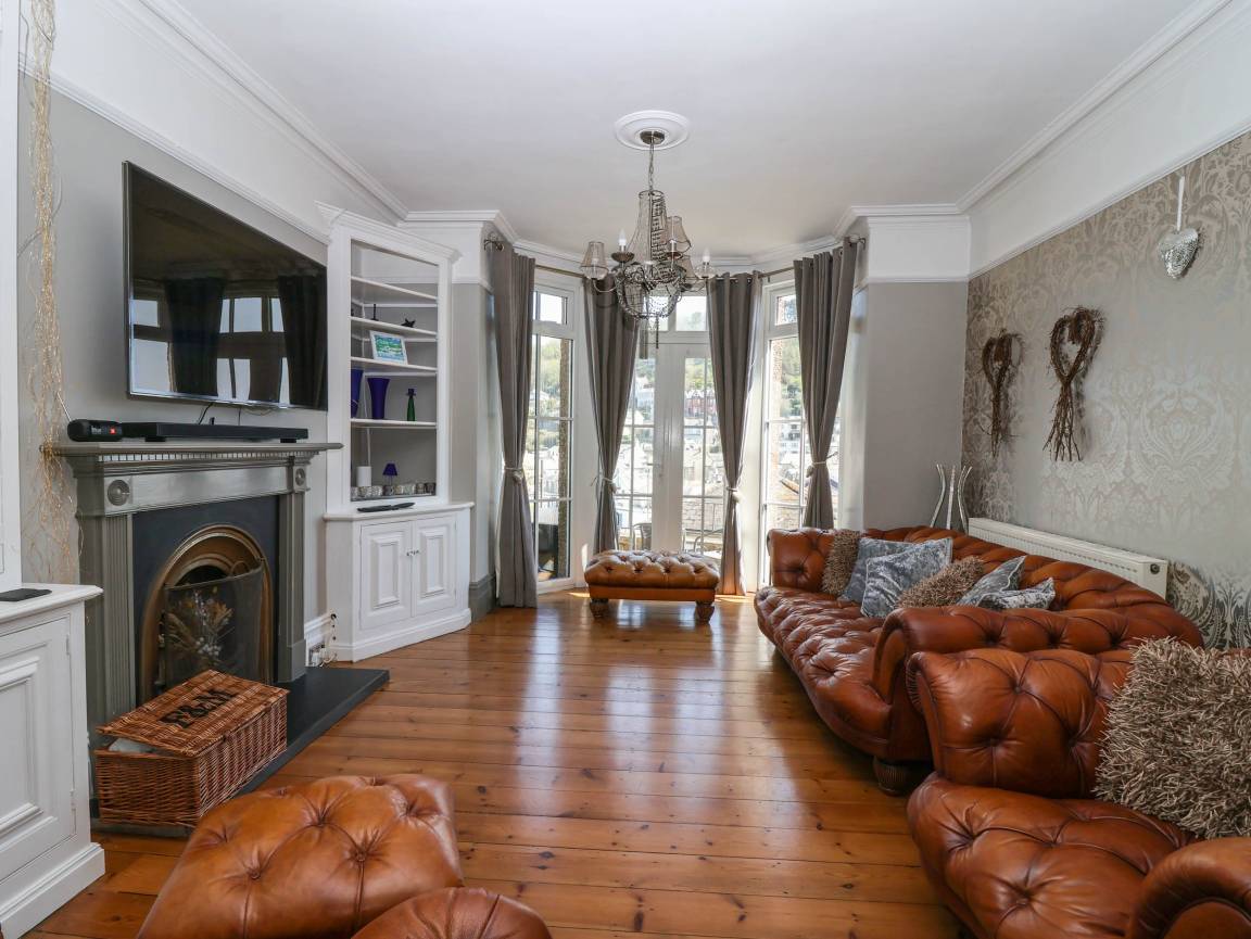 Casa Rural ∙ 5 Habitaciones ∙ 8 Huéspedes - Polperro