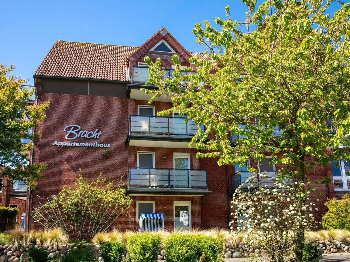 32 M² Apartment ∙ 1 Bedroom ∙ 4 Guests - Norderney