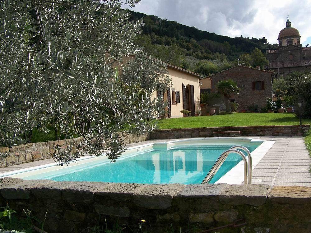 65 M² Ferienhaus ∙ 2 Schlafzimmer ∙ 5 Gäste - Cortona
