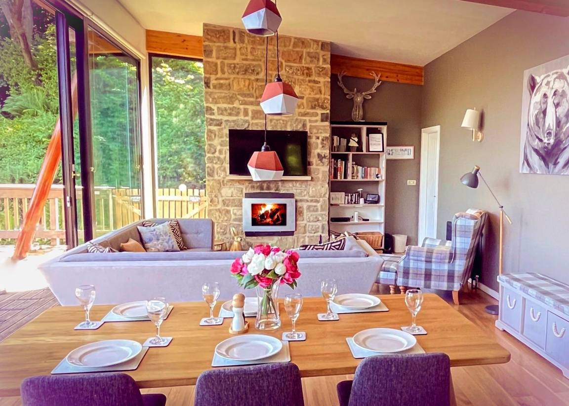 Cottage ∙ 3 Bedrooms ∙ 6 Guests - Richmond Castle
