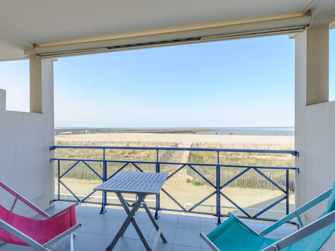 31 M² Studio ∙ 1 Chambre ∙ 2 Personnes - Châtelaillon-Plage