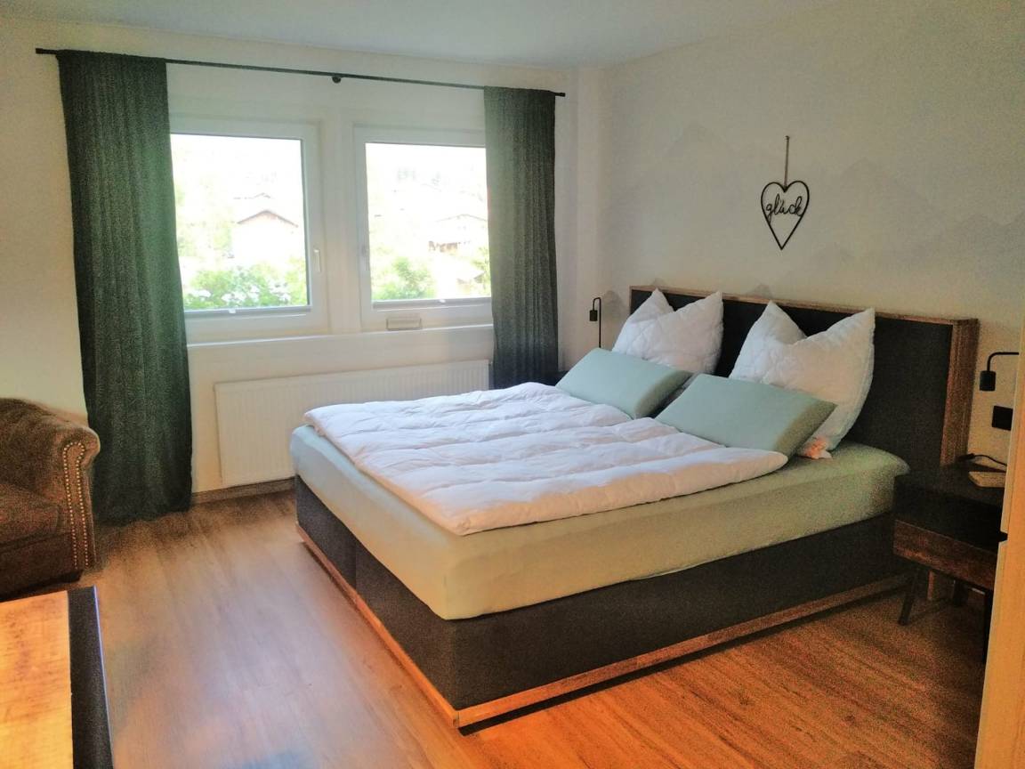 34 M² Apartment ∙ 2 Guests - Inzell