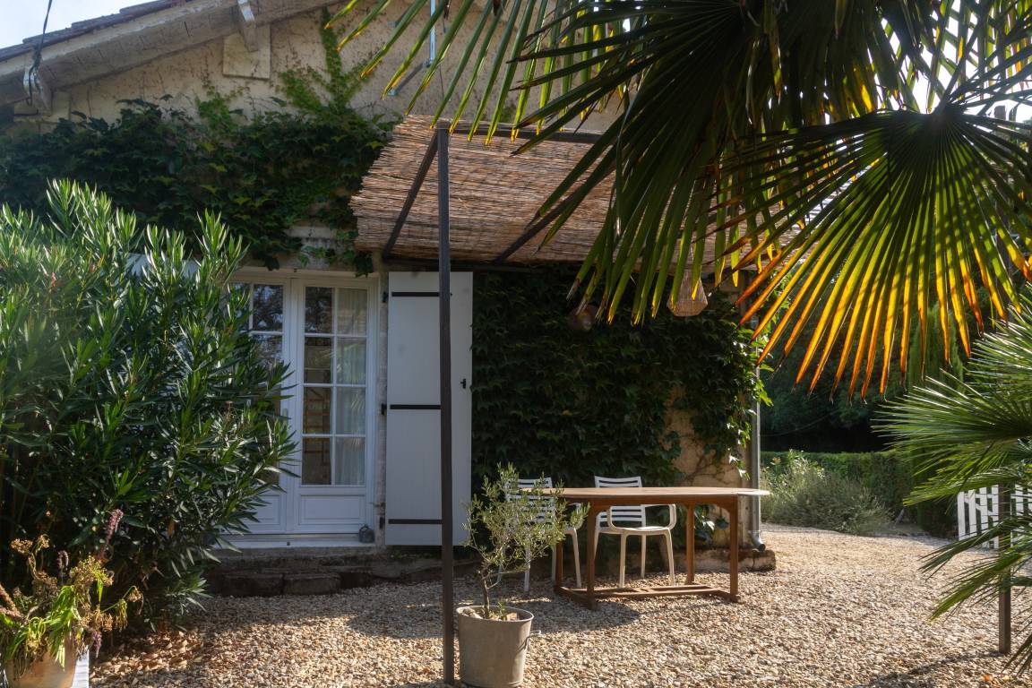 90 M² Maison De Vacances ∙ 2 Chambres ∙ 4 Personnes - Jarnac