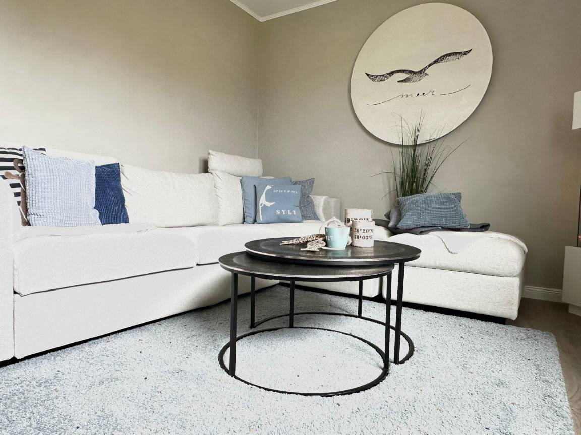 50 M² Apartment ∙ 1 Bedroom ∙ 3 Guests - Amrum