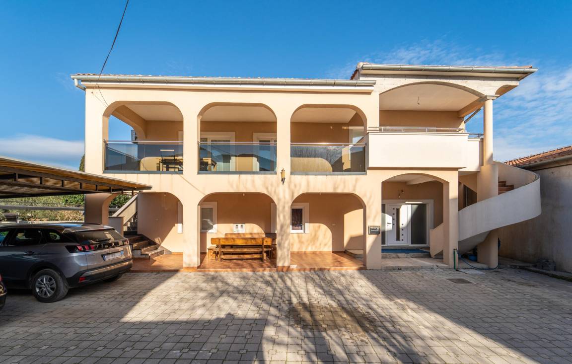 35 M² Apartamento ∙ 1 Habitación ∙ 2 Huéspedes - Galešnjak