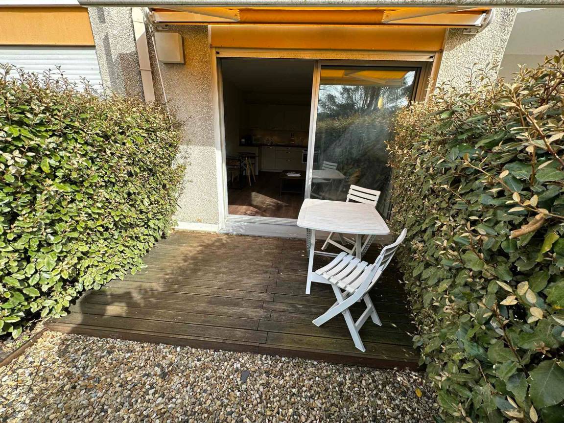 25 M² Estudio ∙ 1 Habitación ∙ 2 Huéspedes - Saint-Palais-sur-Mer