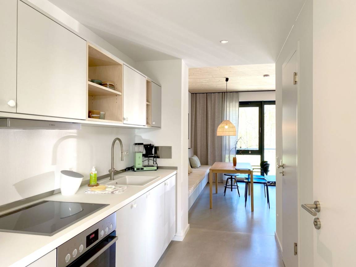 81 M² Apartment ∙ 1 Bedroom ∙ 4 Guests - Hohwacht