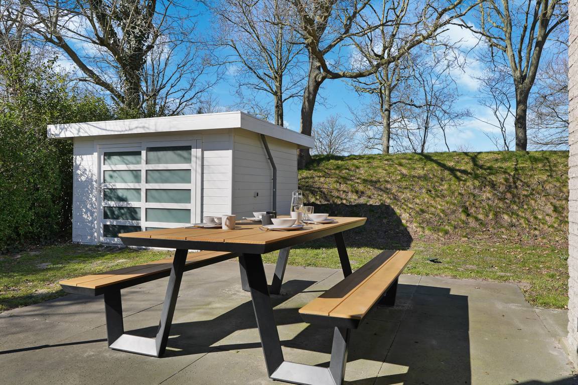 Bungalow ∙ 3 Chambres ∙ 6 Personnes - Scharendijke