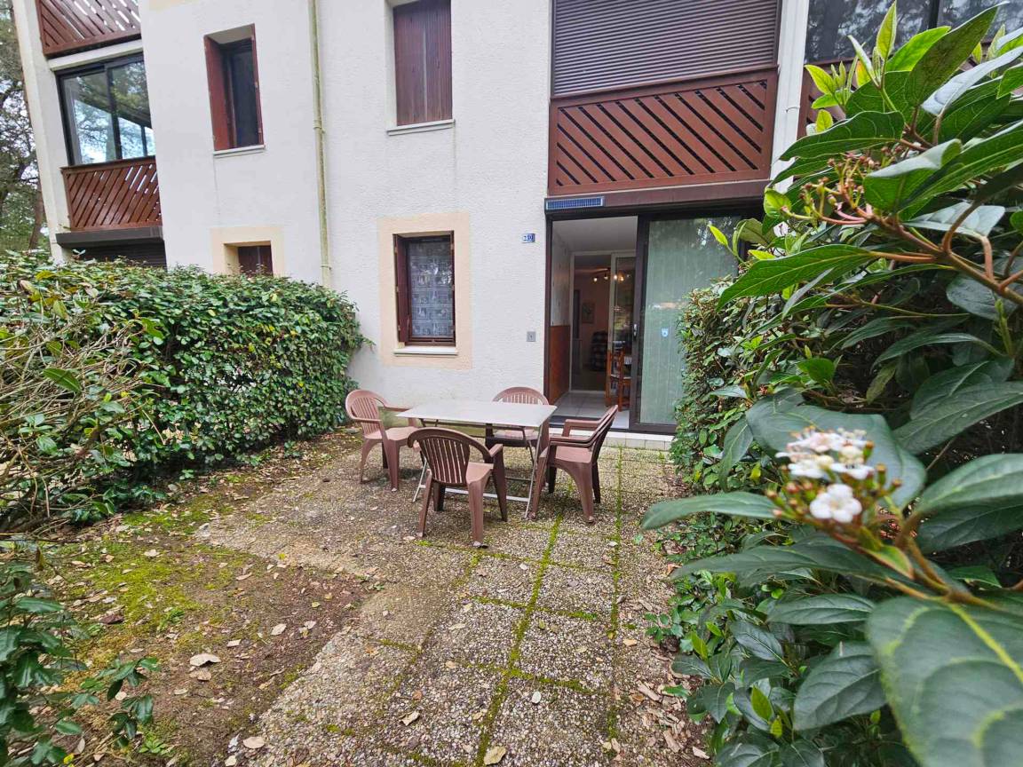 30 M² Appartement ∙ 1 Chambre ∙ 4 Personnes - Saint-Georges-de-Didonne