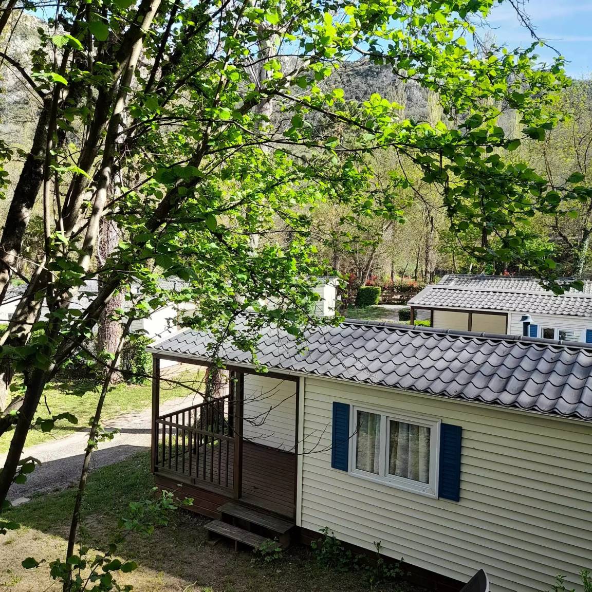 26 M² Caravan ∙ 2 Bedrooms ∙ 5 Guests - Mialet