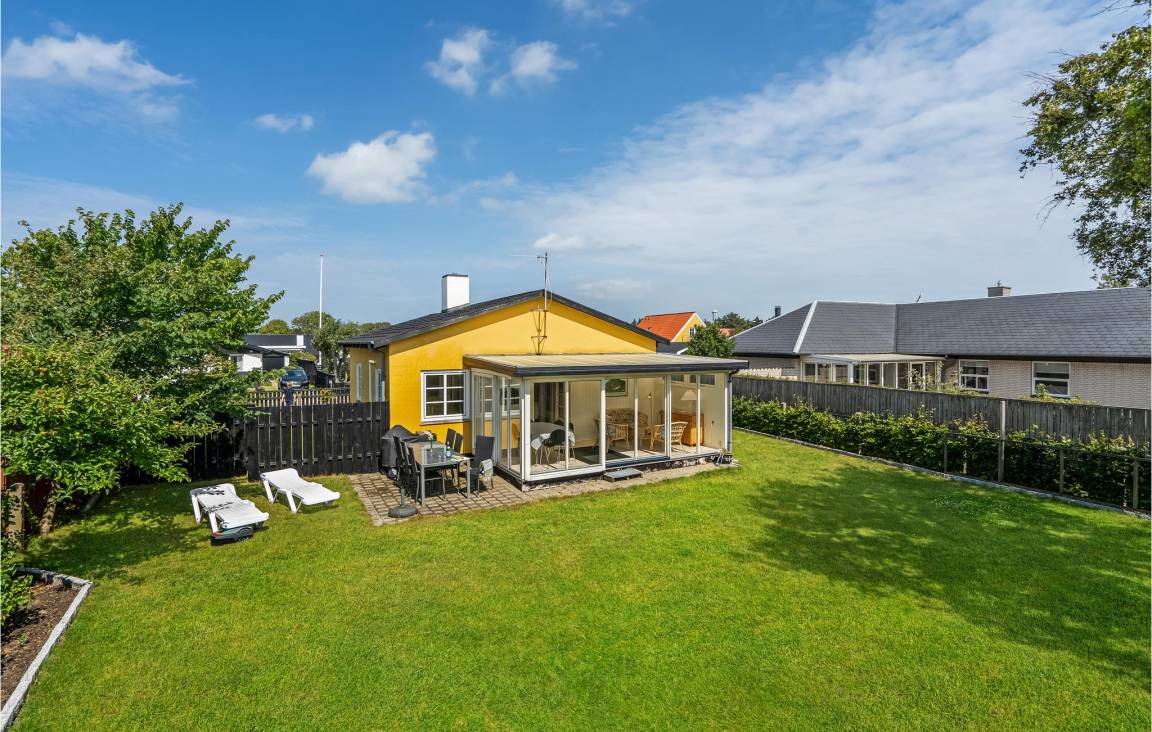 73 M² Ferienhaus ∙ 2 Schlafzimmer ∙ 4 Gäste - Skagen