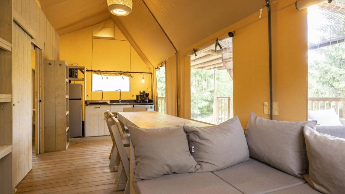 19 M² Ferienwohnung ∙ 3 Schlafzimmer ∙ 8 Gäste - Belgien