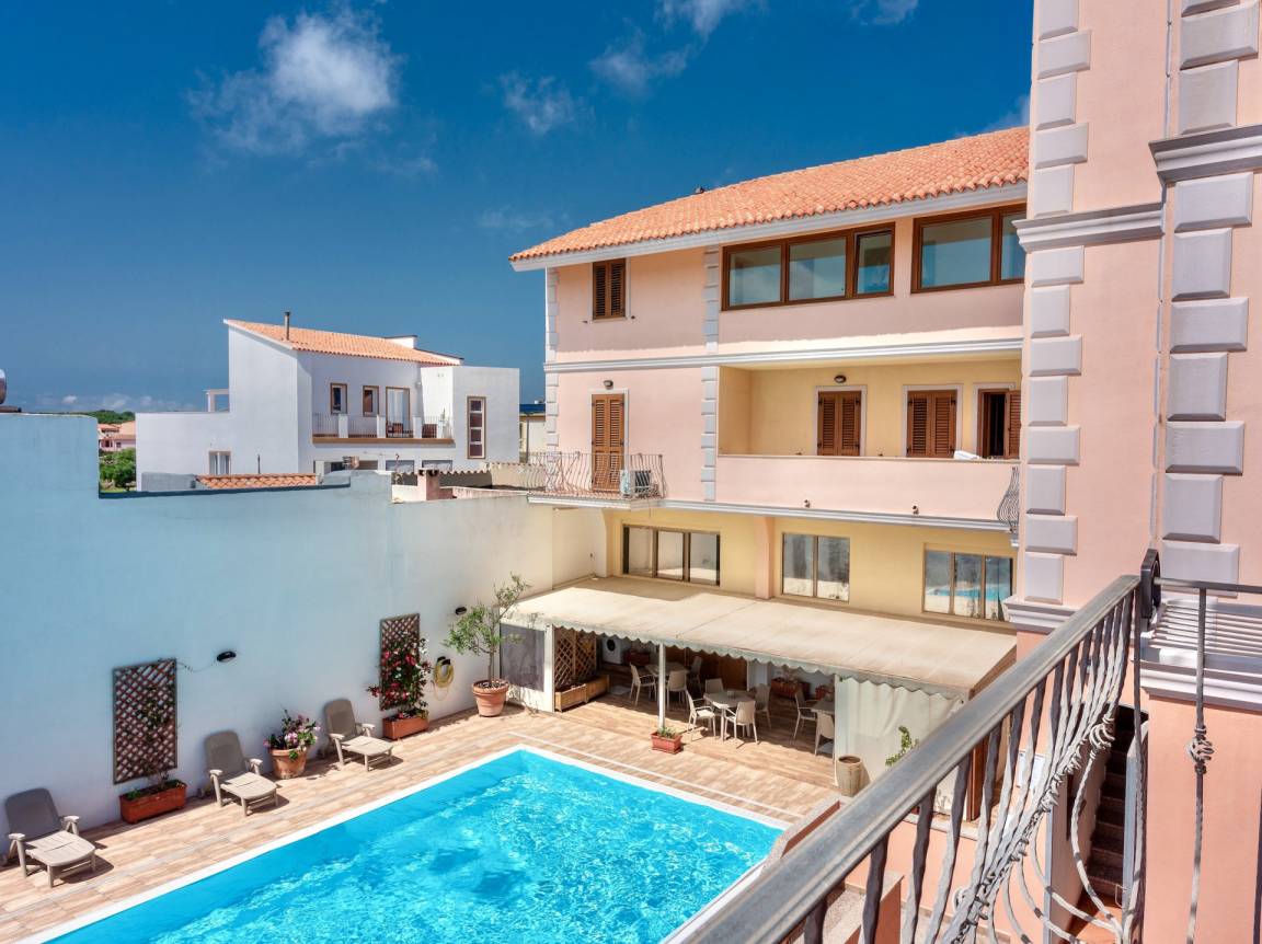 40 M² Apartment ∙ 1 Bedroom ∙ 5 Guests - Santa Teresa Gallura