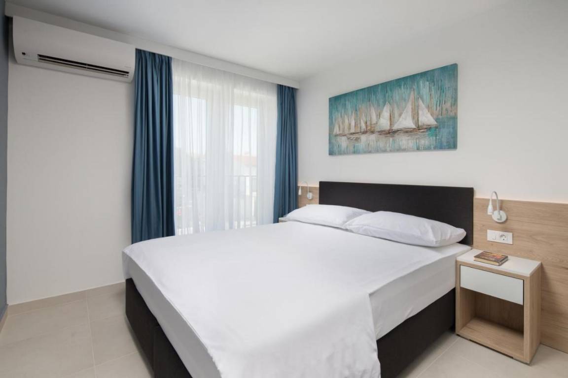 41 M² Apartment ∙ 1 Bedroom ∙ 4 Guests - Portorož