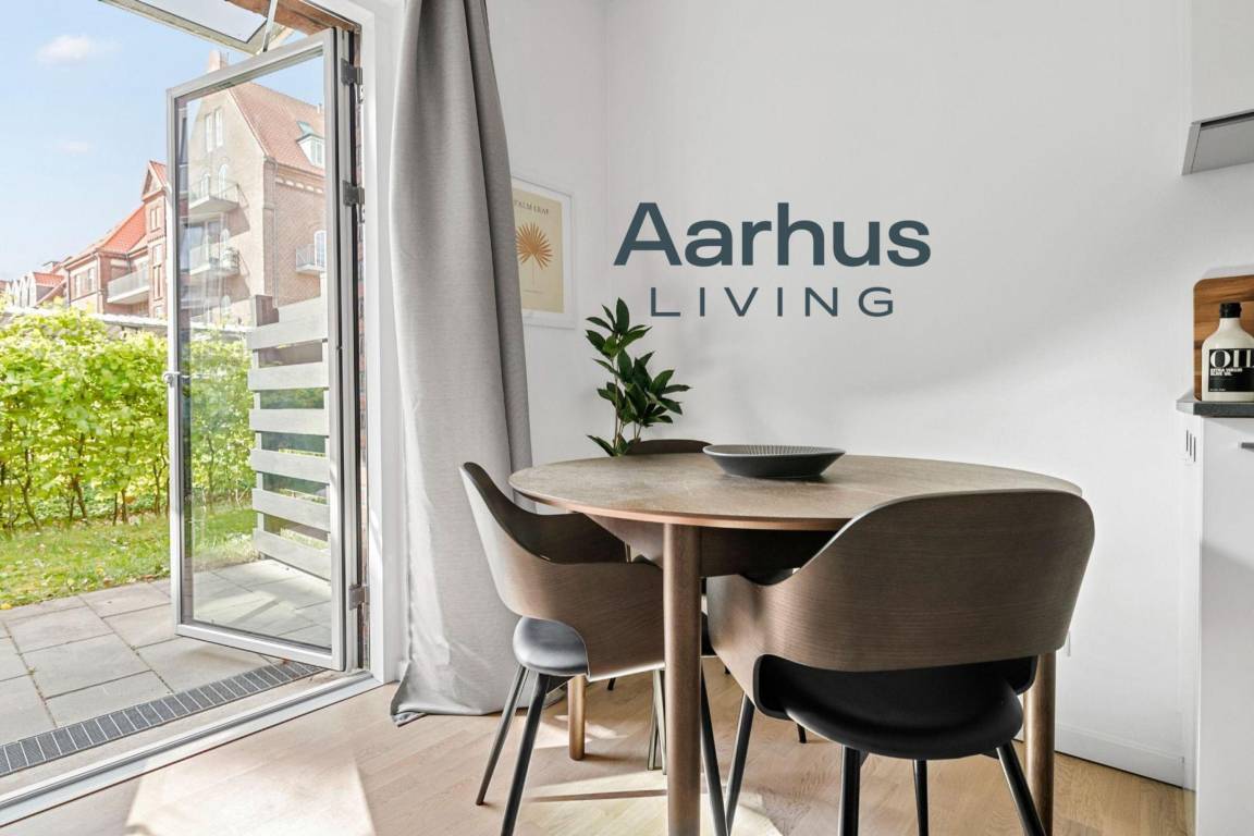 Ferienwohnung ∙ 1 Schlafzimmer ∙ 2 Gäste - Aarhus