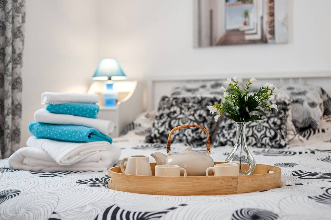 80 M² Ferienhaus ∙ 3 Schlafzimmer ∙ 5 Gäste - Vejer de la Frontera