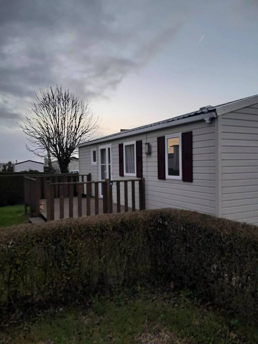 Mobilheim ∙ 3 Schlafzimmer ∙ 6 Gäste - Nord