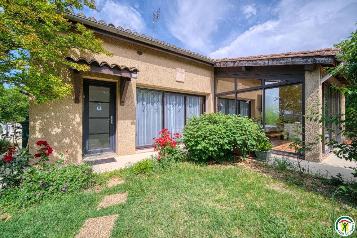 170 M² Gîte ∙ 3 Bedrooms ∙ 6 Guests - Crest