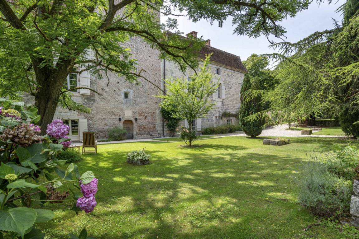 Château ∙ 9 Chambres ∙ 20 Personnes - Aquitaine