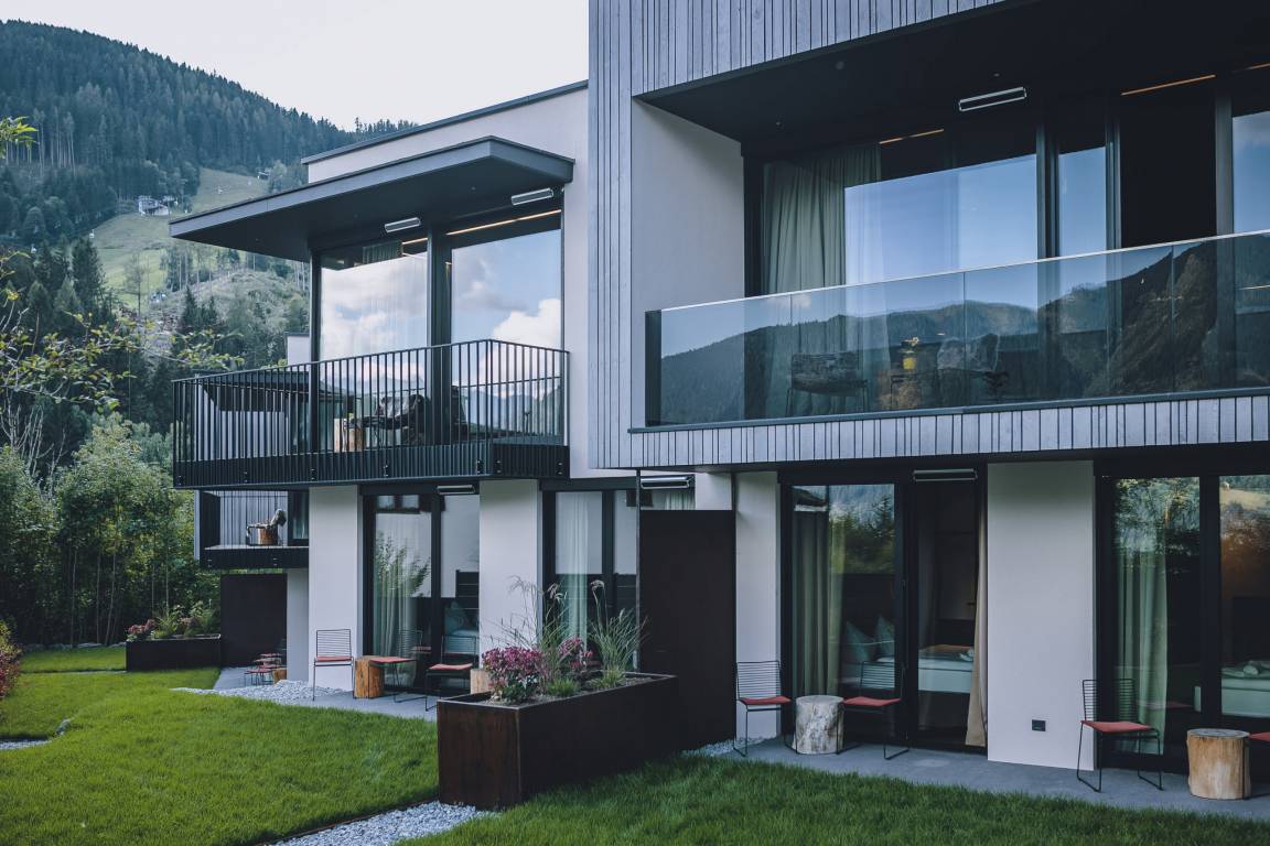 90 M² Apartment ∙ 2 Bedrooms ∙ 6 Guests - Zell am See